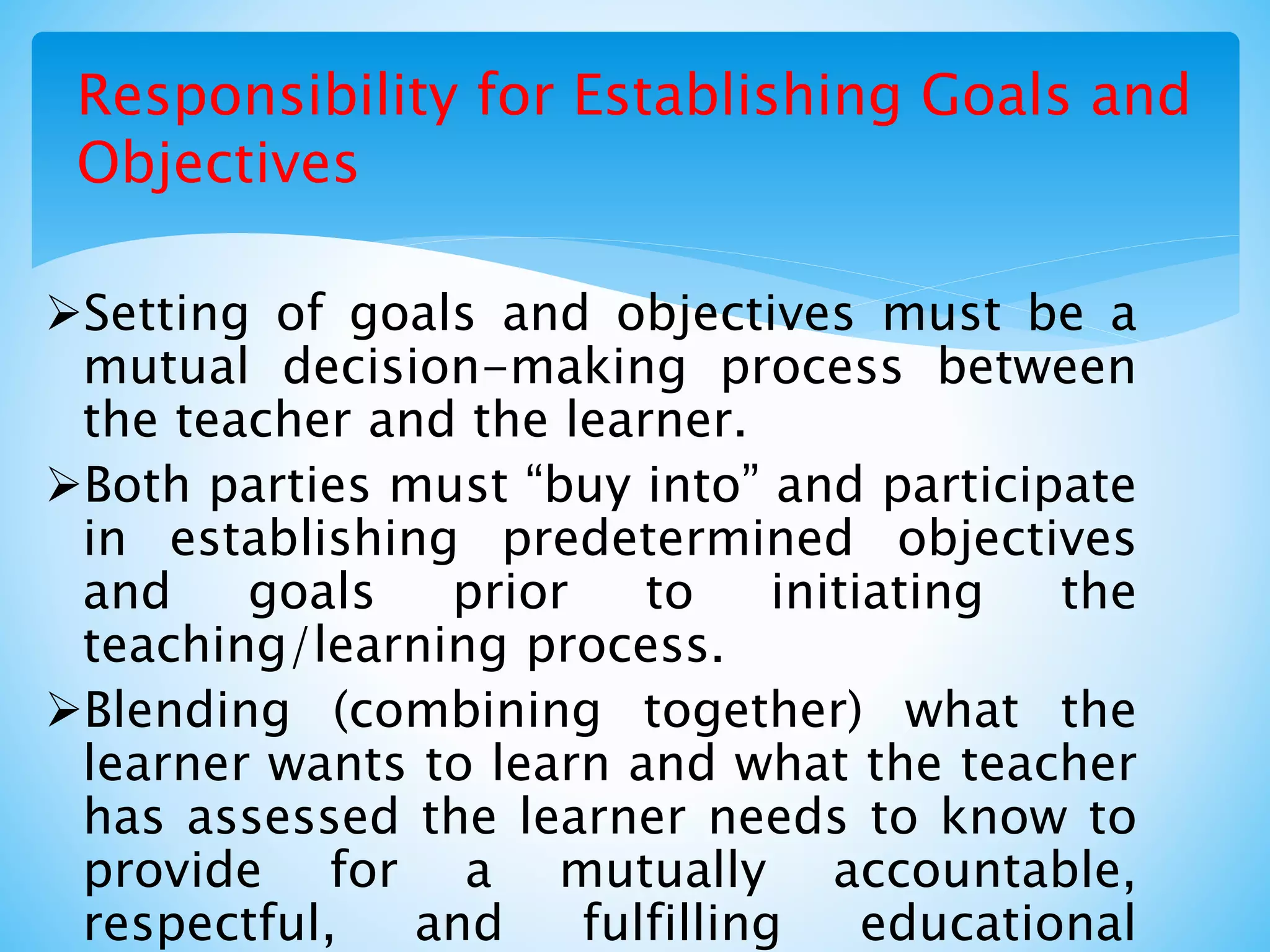 objectives | PPTX