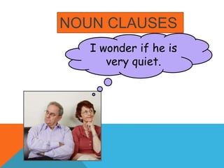 Nous clauses ingles v | PPT