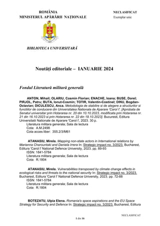 Noutăți editoriale biblioteca- Ianuarie 2024.doc