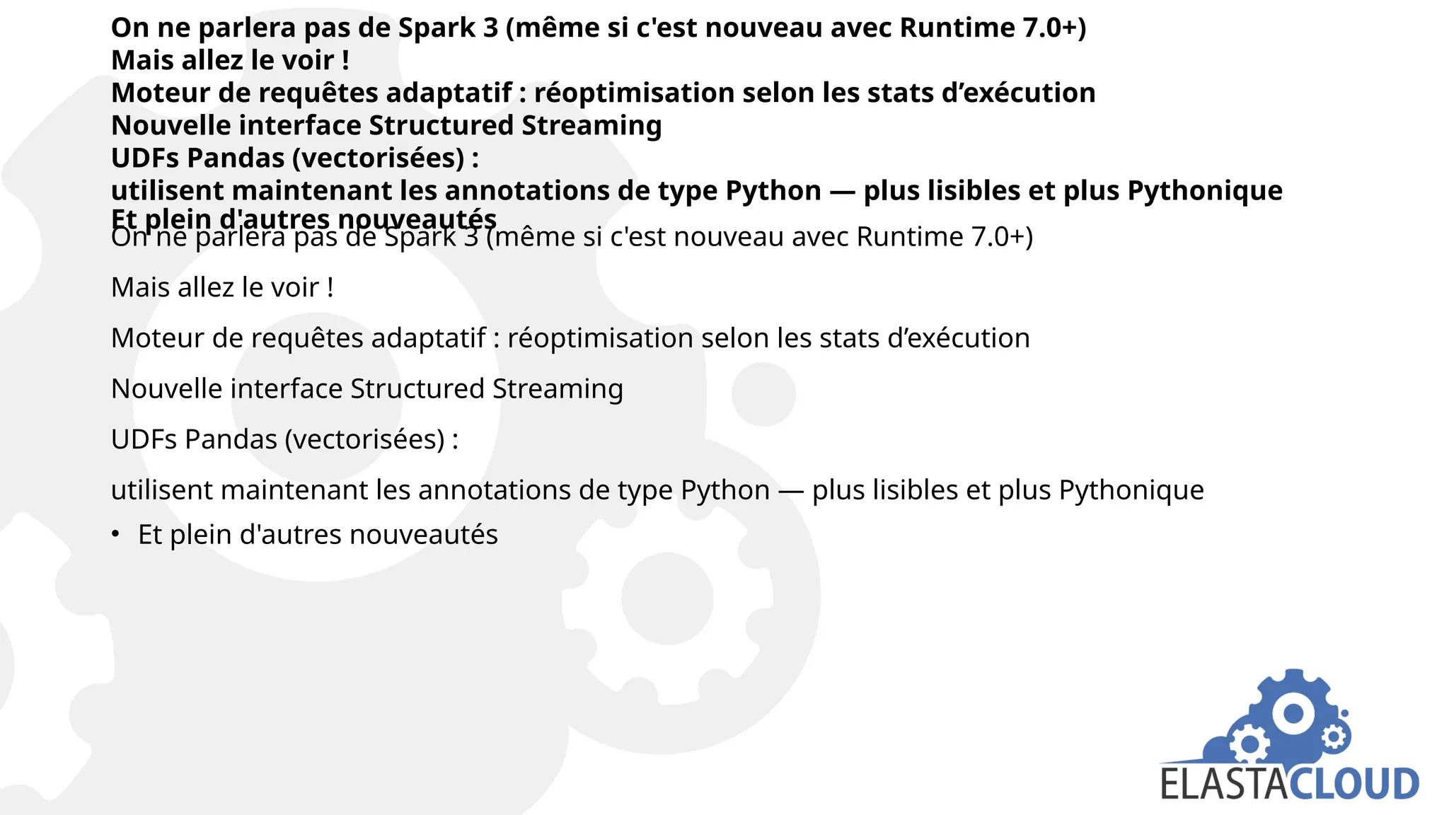 Nouveautes_Databricks decouvrire un use case general | PPT