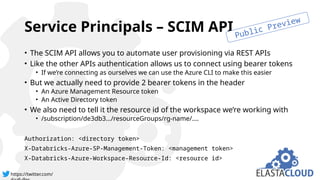 Nouveautes_Databricks decouvrire un use case general | PPT