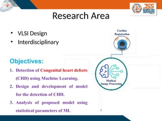 Detection of Congenital heart defects (CHD) using Machine Learning. | PPT