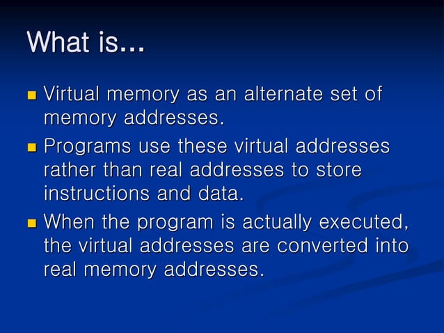 NOV11 virtual memory.ppt