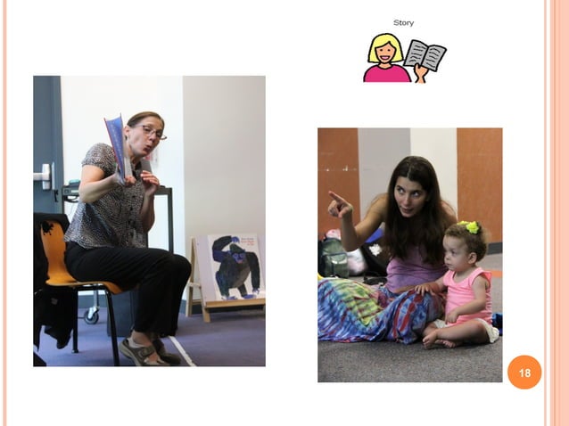 Nov 12 open door special needs storytime conversation sparks