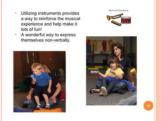 Nov 12 open door special needs storytime conversation sparks | PPT