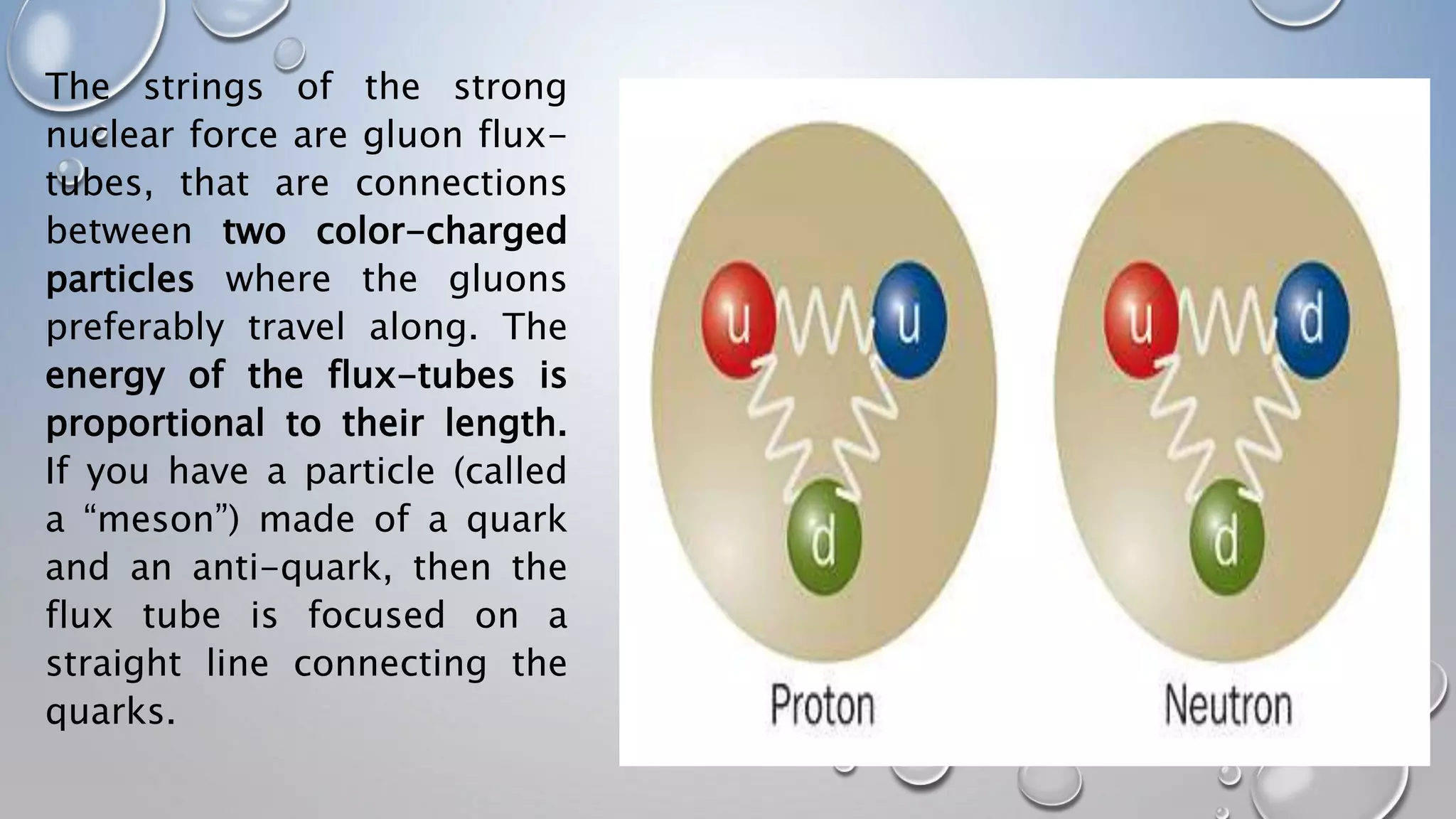 Formation of Light Elements. | PPTX