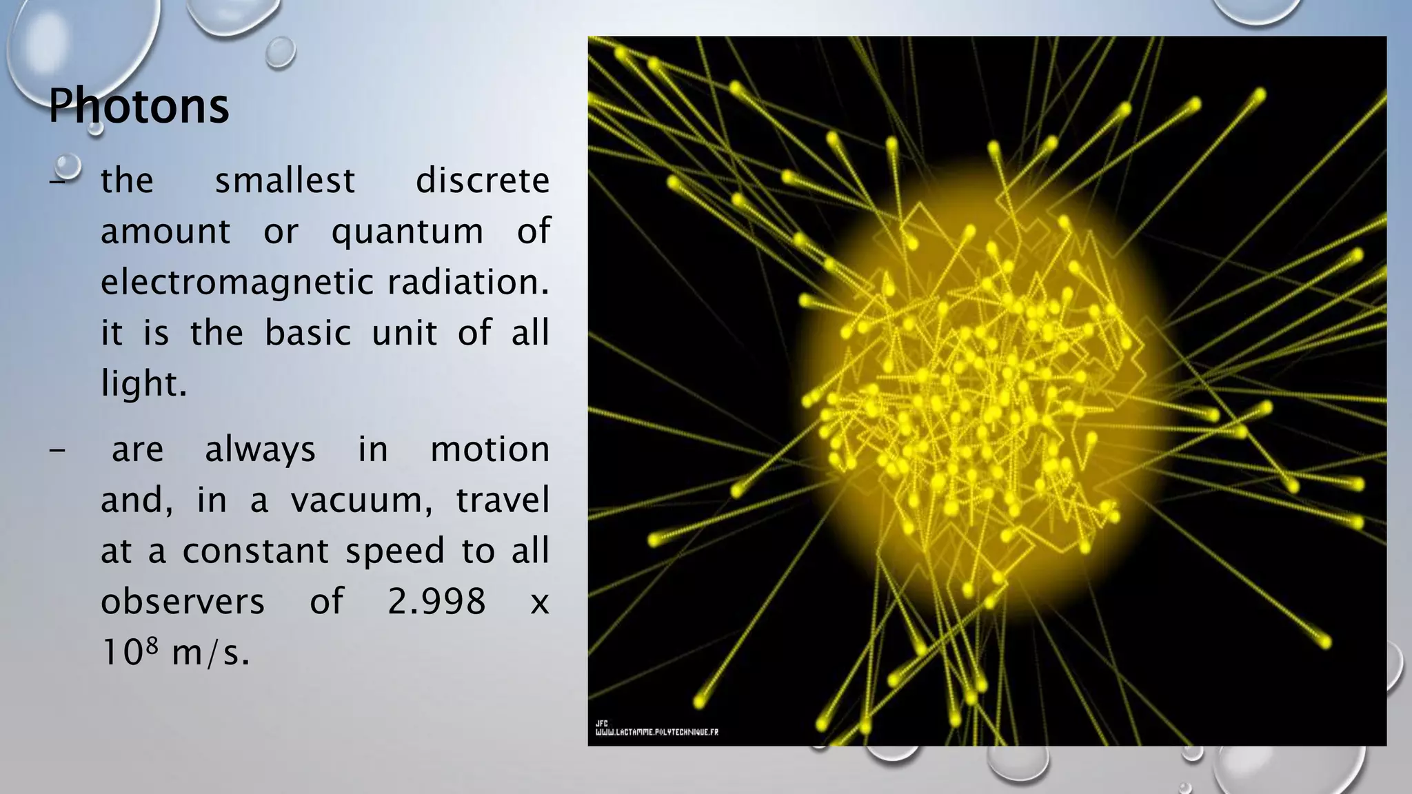 Formation of Light Elements. | PPTX