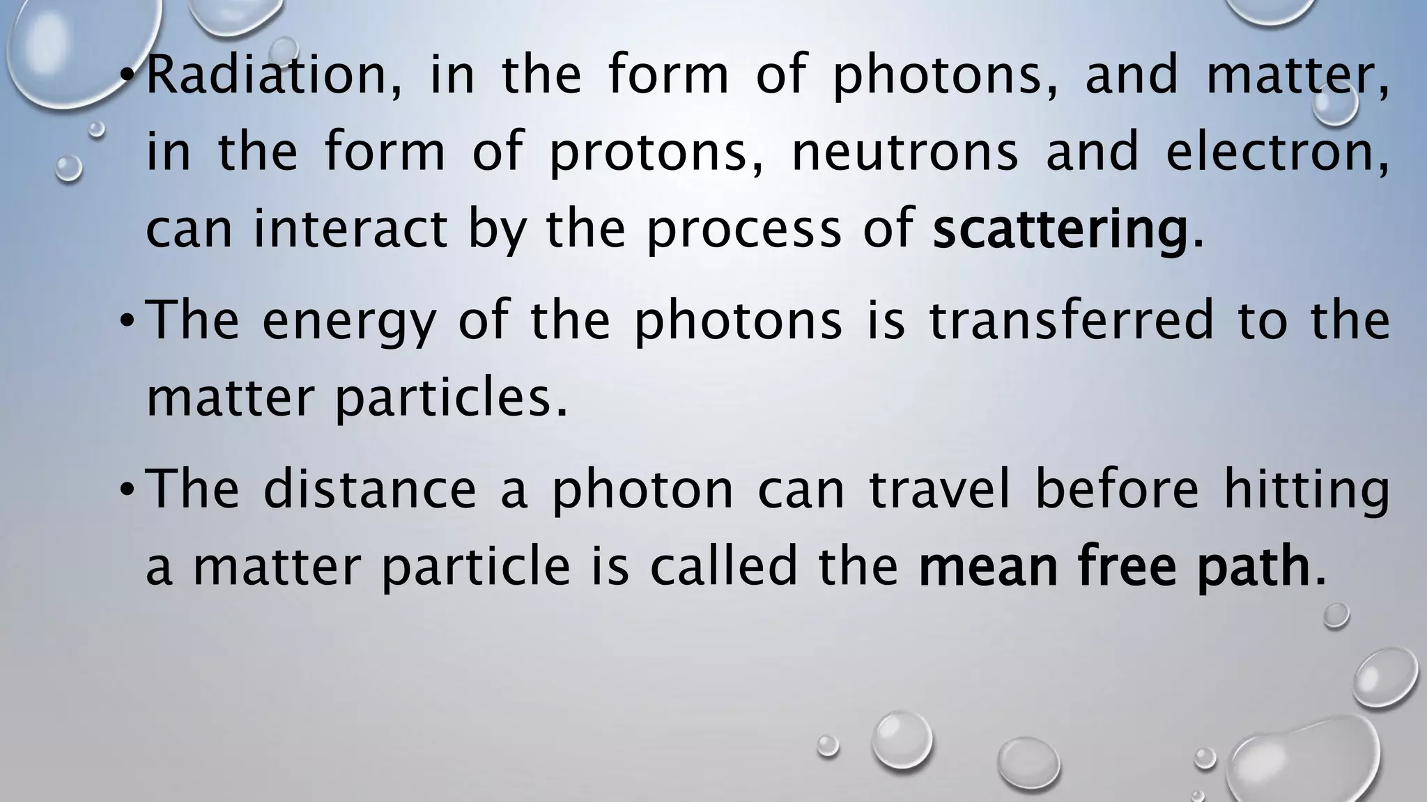 Formation of Light Elements. | PPTX