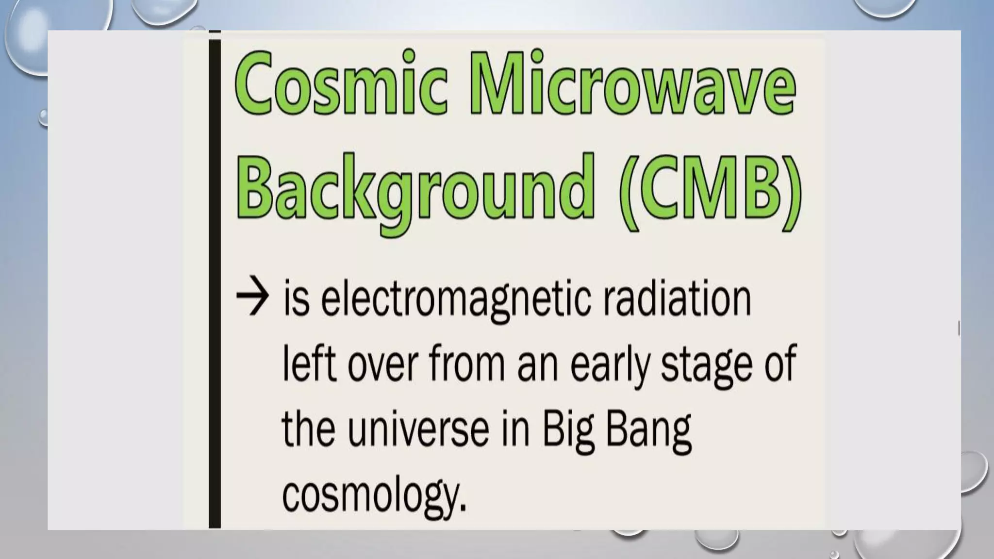 Formation of Light Elements. | PPTX