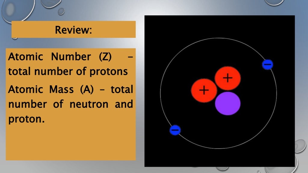 Formation Of Light Elements Formation Of Light Elements
