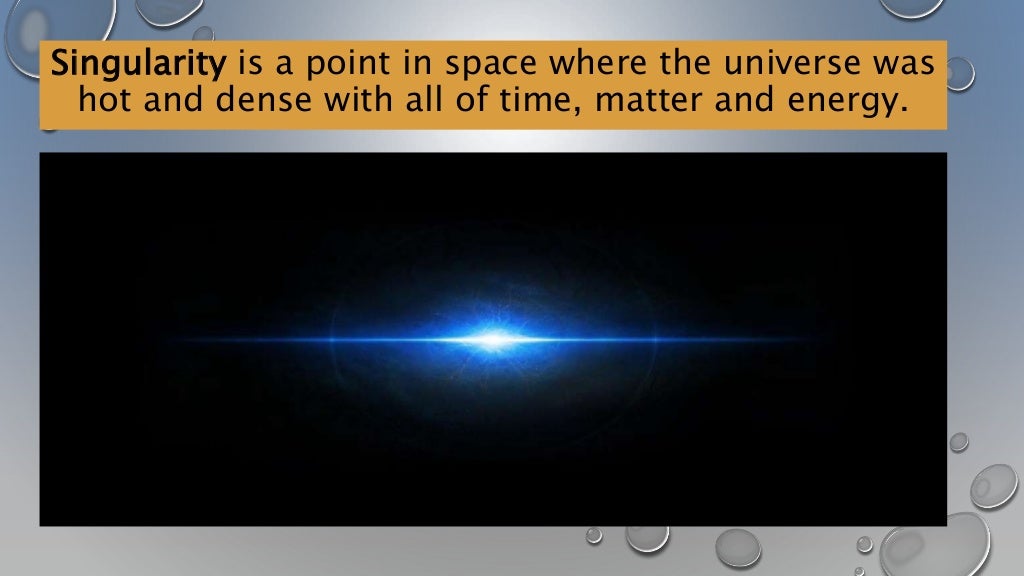 Formation of Light Elements.