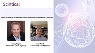 Reduce and Prevent Contamination in Tissue and Cell Culture ...