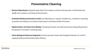 Reduce and Prevent Contamination in Tissue and Cell Culture ...