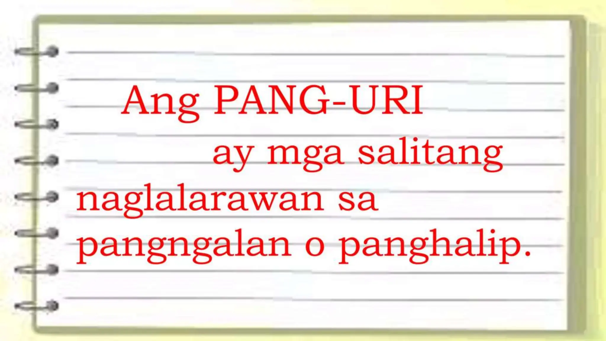 Pandiwa ,Grade 5 - Humility by: Tr.Julia | PPTX