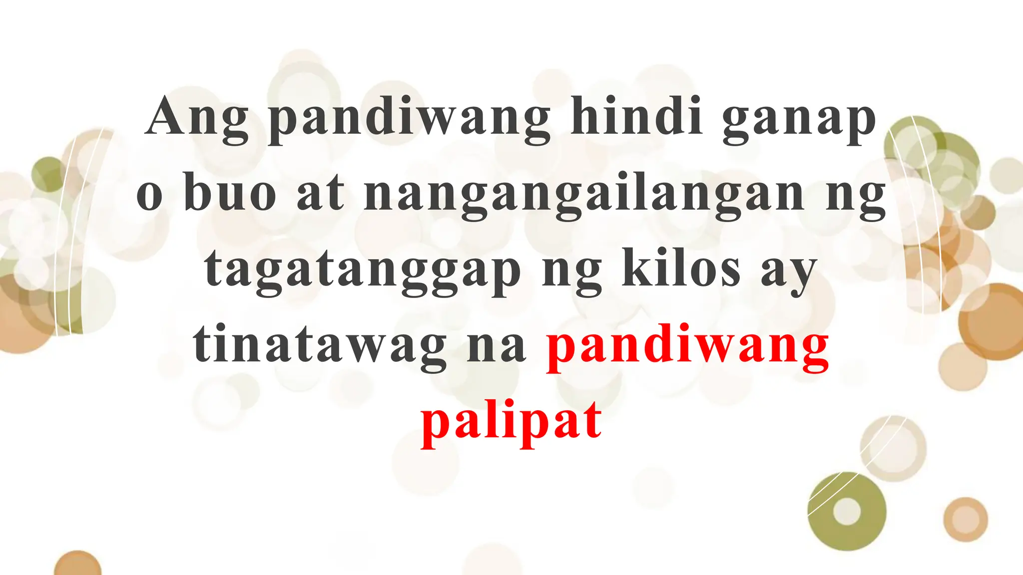 Pandiwa ,Grade 5 - Humility by: Tr.Julia | PPTX