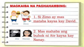 Pandiwa ,Grade 5 - Humility by: Tr.Julia | PPTX