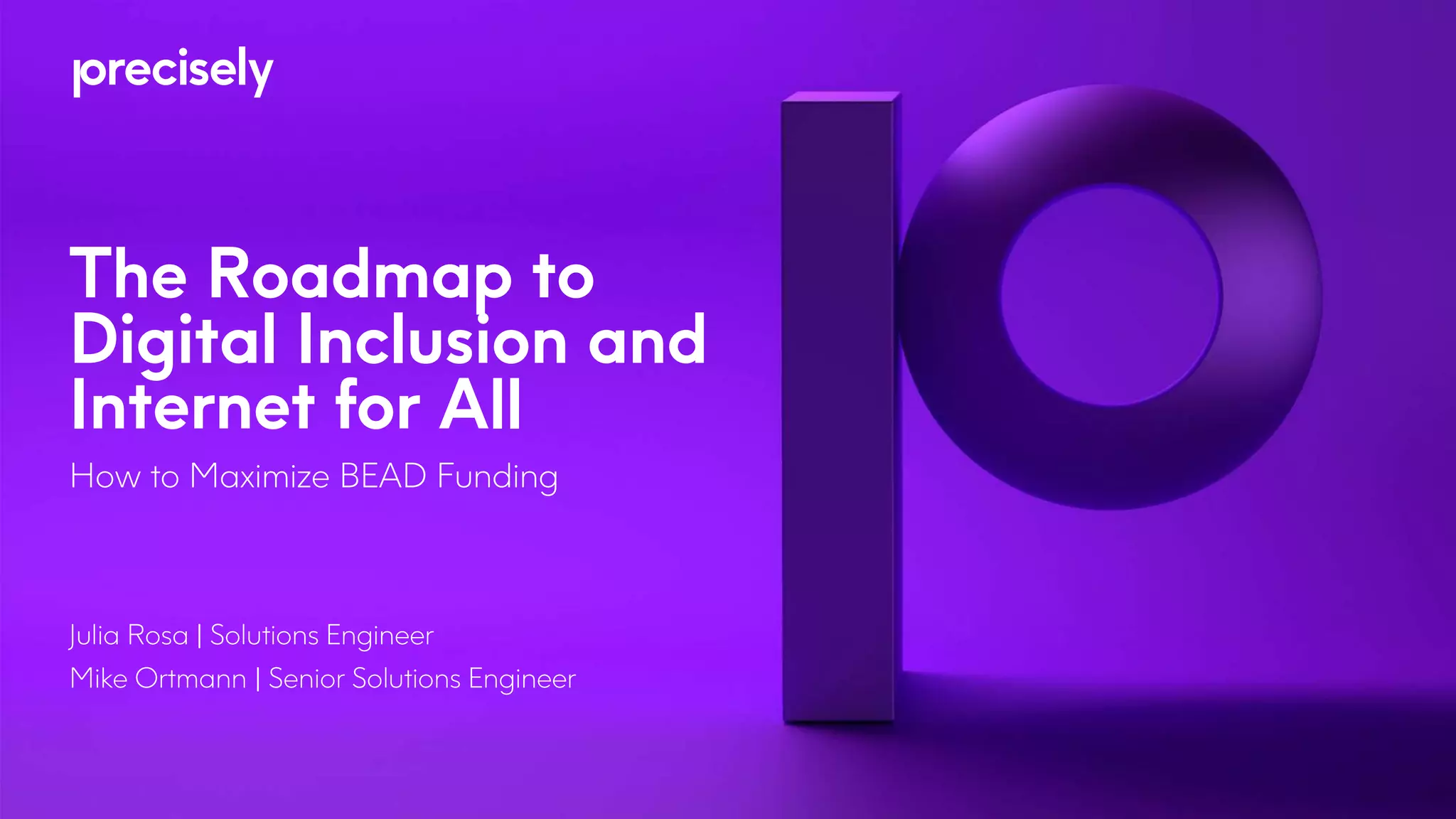 Maximizing BEAD: The Roadmap to Digital Inclusion and Internet for All ...