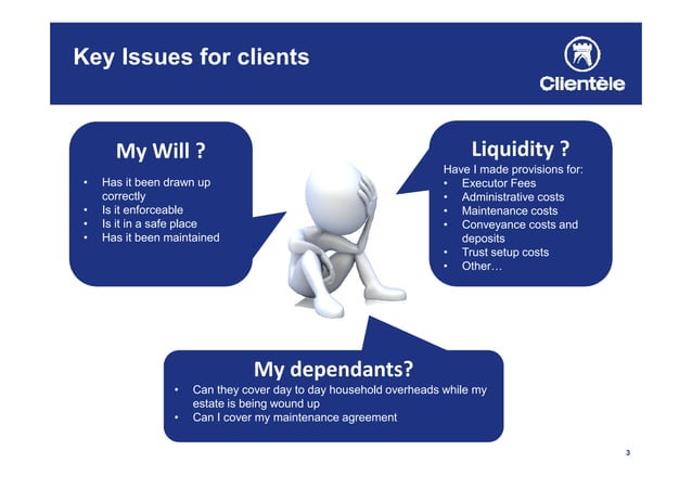 Clientele - estate preservation plan Senate Group | PDF | Life ...