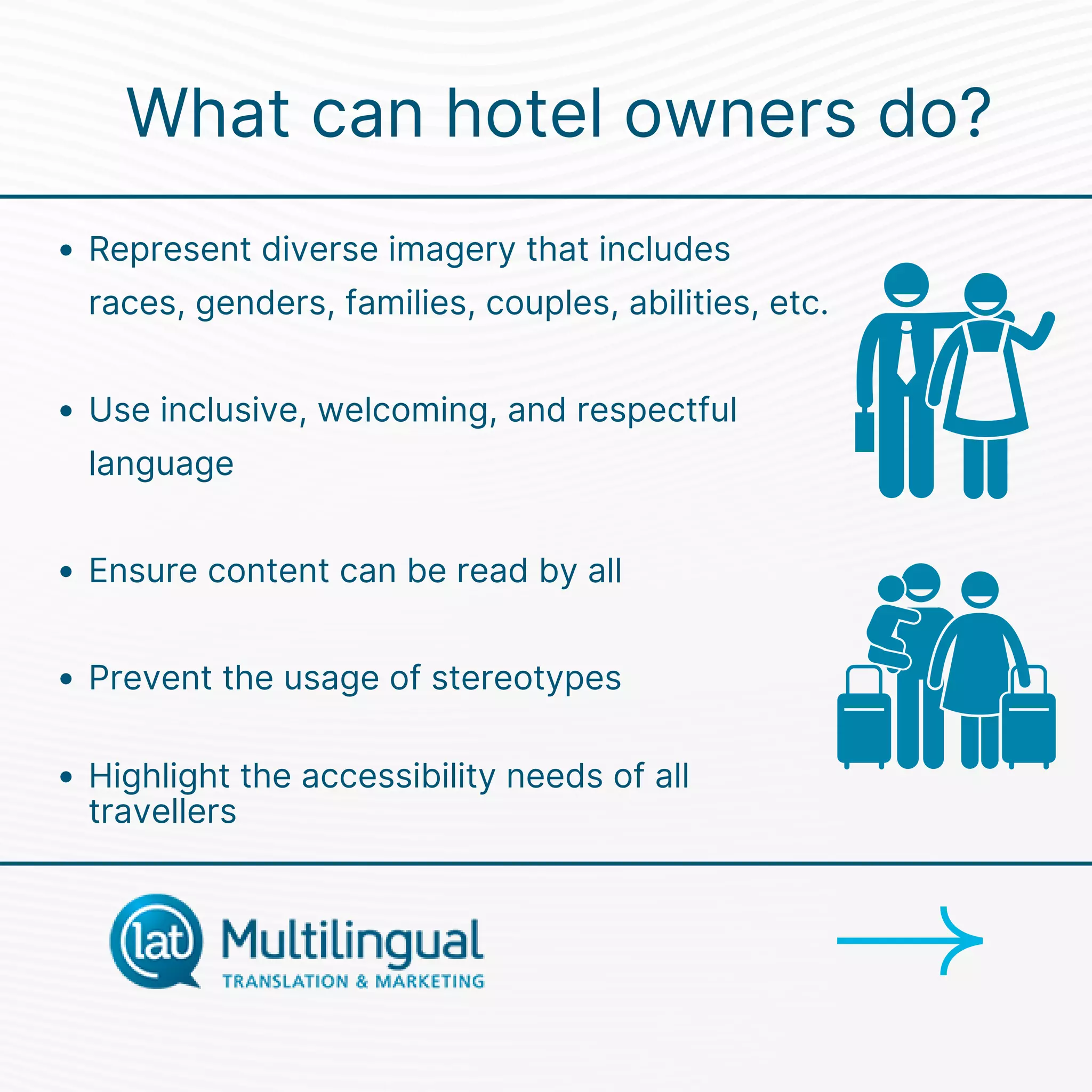 Inclusive Marketing for Travel Industry | PDF