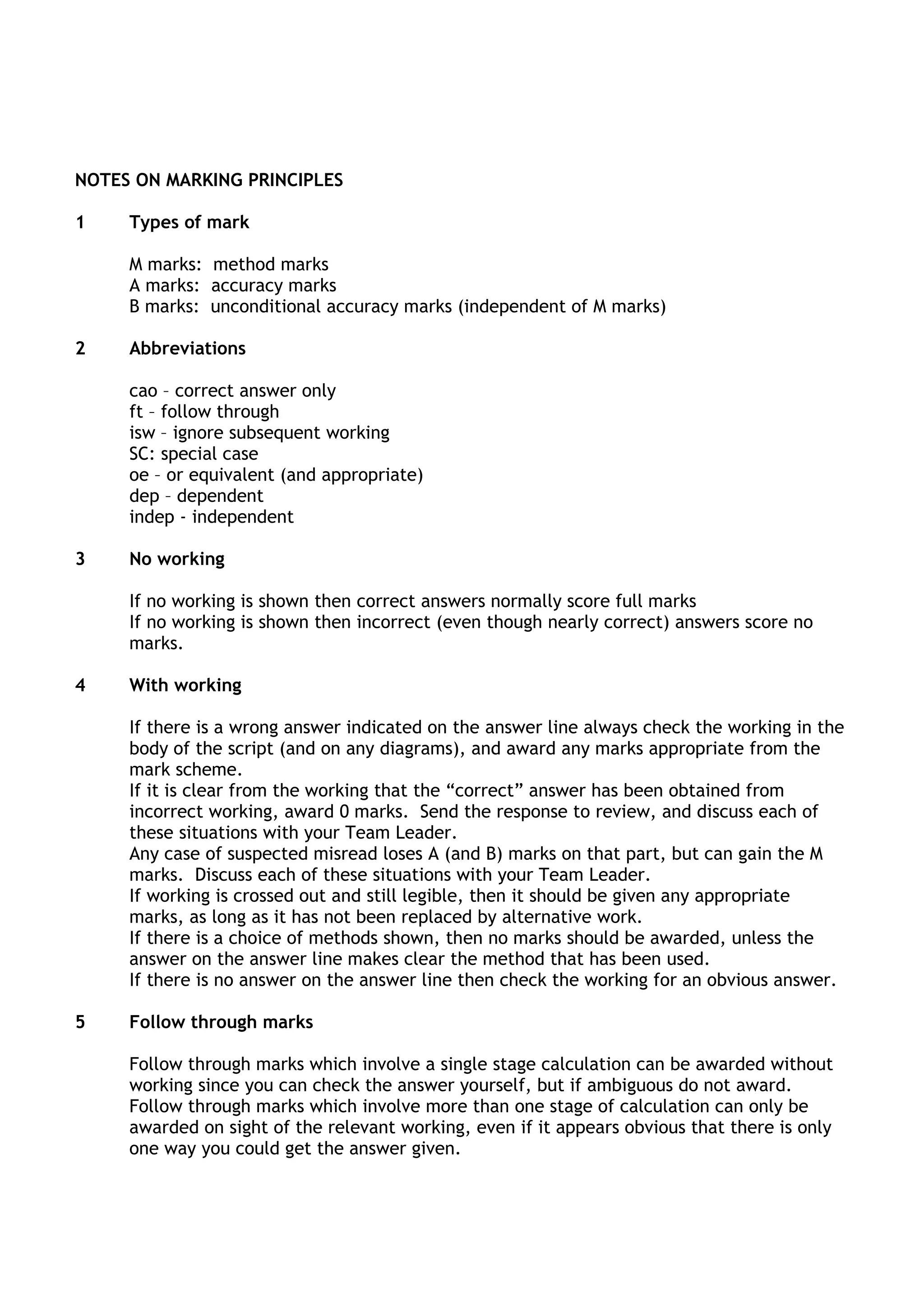 Nov 2006 Cal Scheme | PDF
