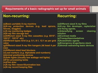 Nov 2013 radiographic exposure and processing technique sp tyagi | PPT