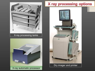 Nov 2013 radiographic exposure and processing technique sp tyagi | PPT