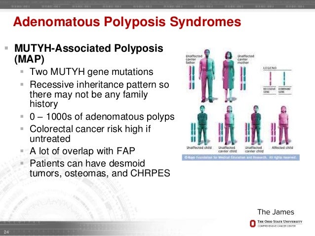 Nov 2017 #CRCWebinar :: Genetic Testing & You