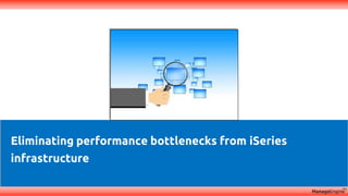 IBM Db2, system i and AS400 monitoring | PPTX