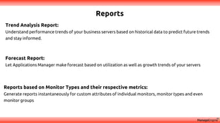 IBM Db2, system i and AS400 monitoring | PPTX