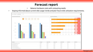 IBM Db2, system i and AS400 monitoring | PPTX