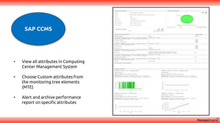 ERP monitoring with Applications Manager | PPT