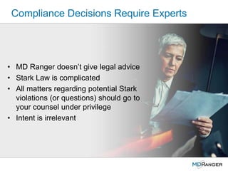 Stark Law Basics | PPT