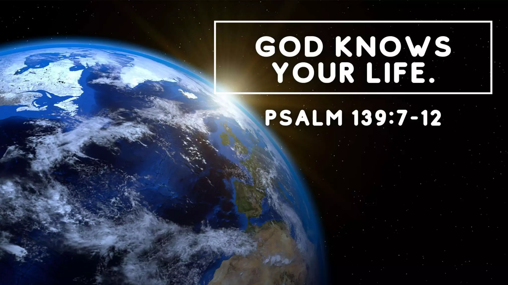 You and God | PPTX