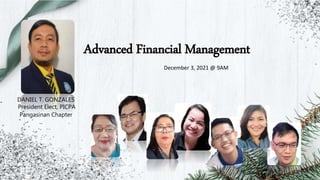 Virtual Convocation CDA R1 | PPT