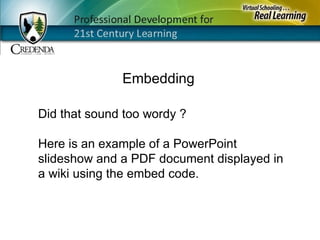 Nov 30 Finding And Embedding Resources | PPT