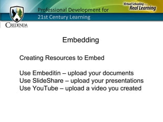 Nov 30 Finding And Embedding Resources | PPT