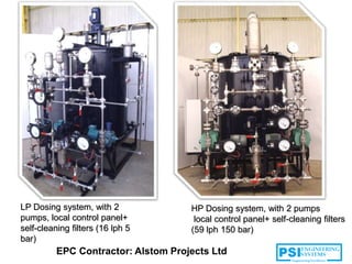 PSI Engineering Systems - product presentation | PPTX