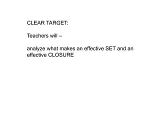 Set and Closure | PPTX