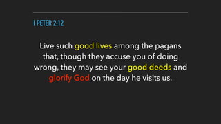 The Exemplary Life | PDF