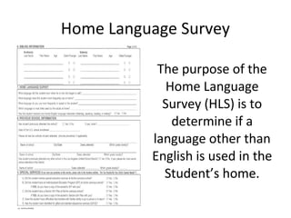 Agency Meeting 11/6 English Learner | PPT