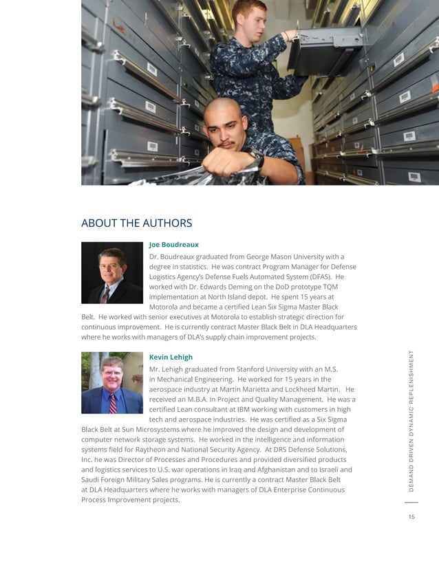 Novaces dynamic replenishment-paper-lr | PDF