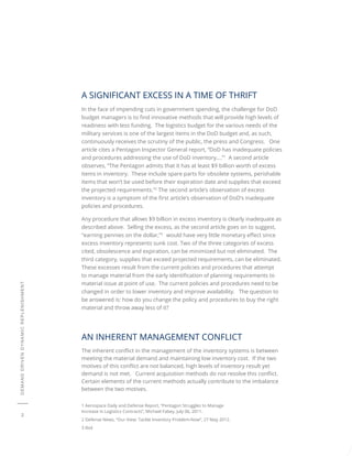 Novaces dynamic replenishment-paper-lr | PDF