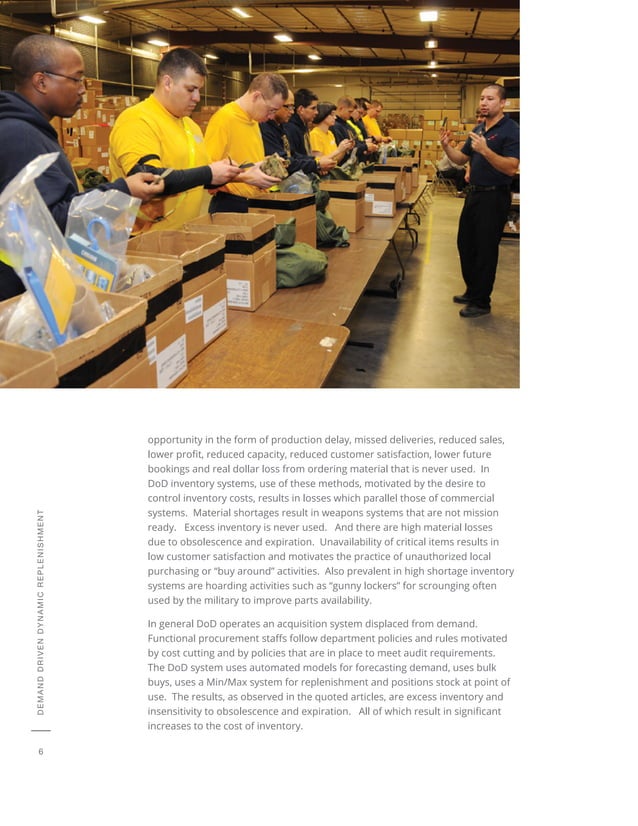 Novaces dynamic replenishment-paper-lr | PDF