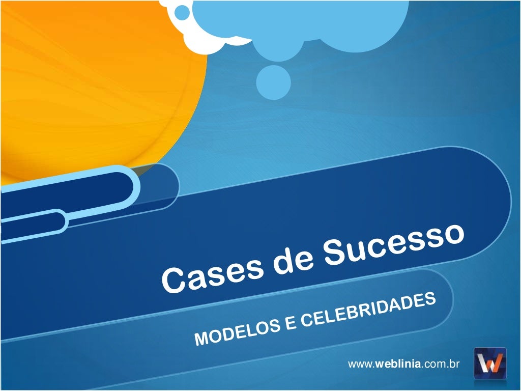 Apresentação - Cases de Sucesso