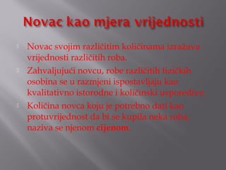 Novac | PPT