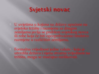Novac | PPT