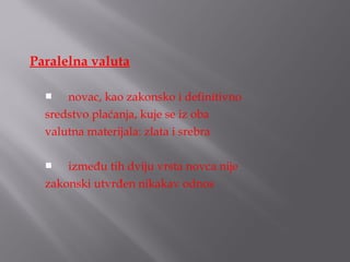 Novac | PPT
