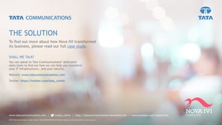 Case study: Nova | PDF