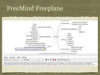 Mapas mentales y mapas conceptuales | PPT | Computing | Technology & Computing