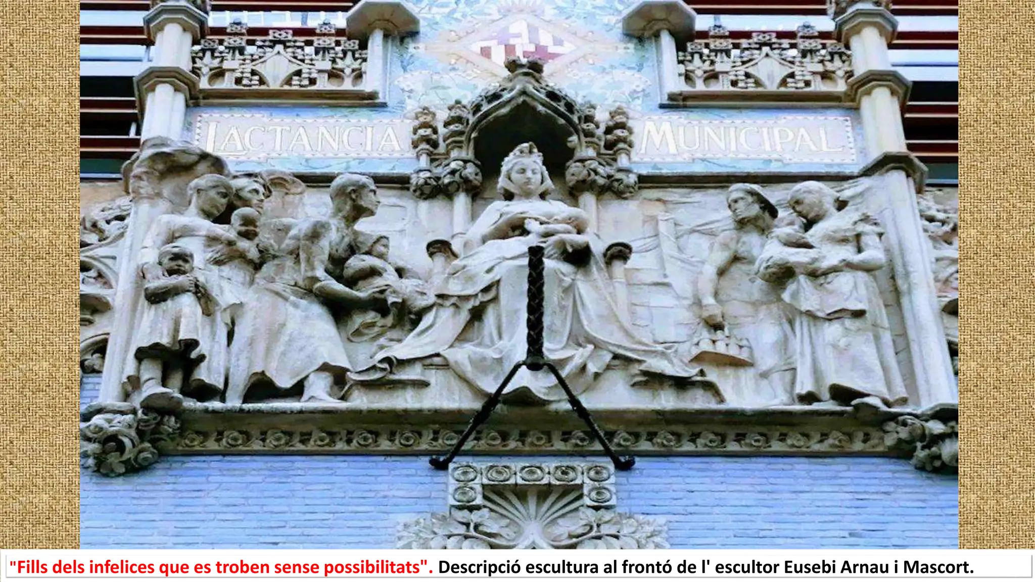 NOVA ESQUERRA D´EIXAMPLE | PPSX